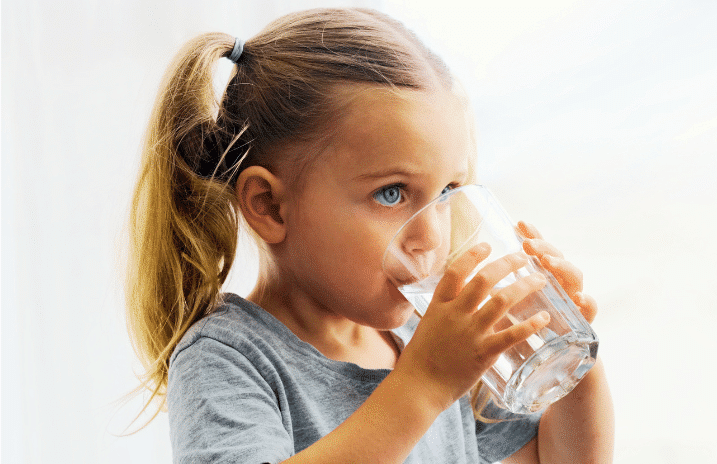 How to encourage your children to drink more water and less sugary ...